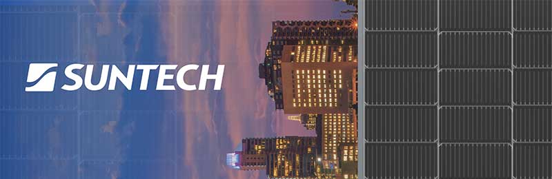 Suntech - Go Solar Australia